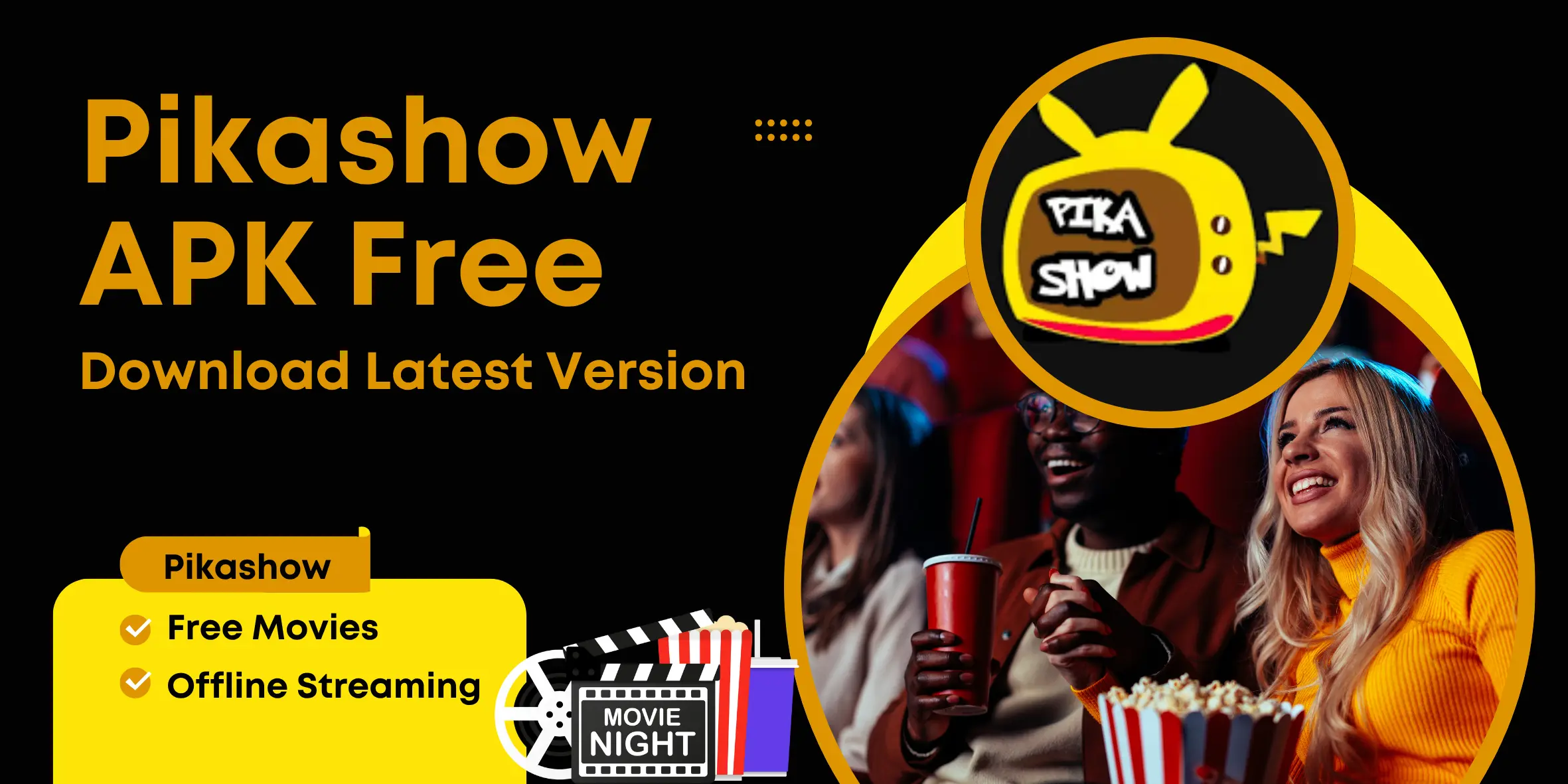 Download Pikashow APK (100% Working): Full Guide for 2025